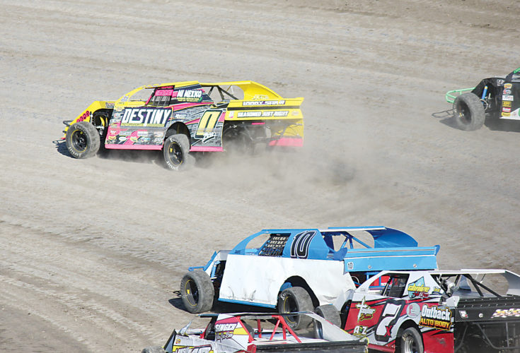 Racing on the Fourth | News, Sports, Jobs - Minot Daily News